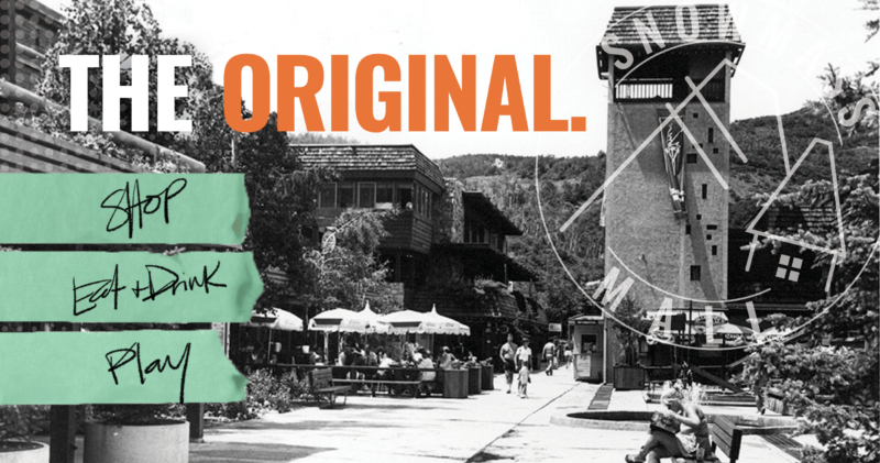 Snowmass Mall | Shopping, Restaurants, Retailers & More.